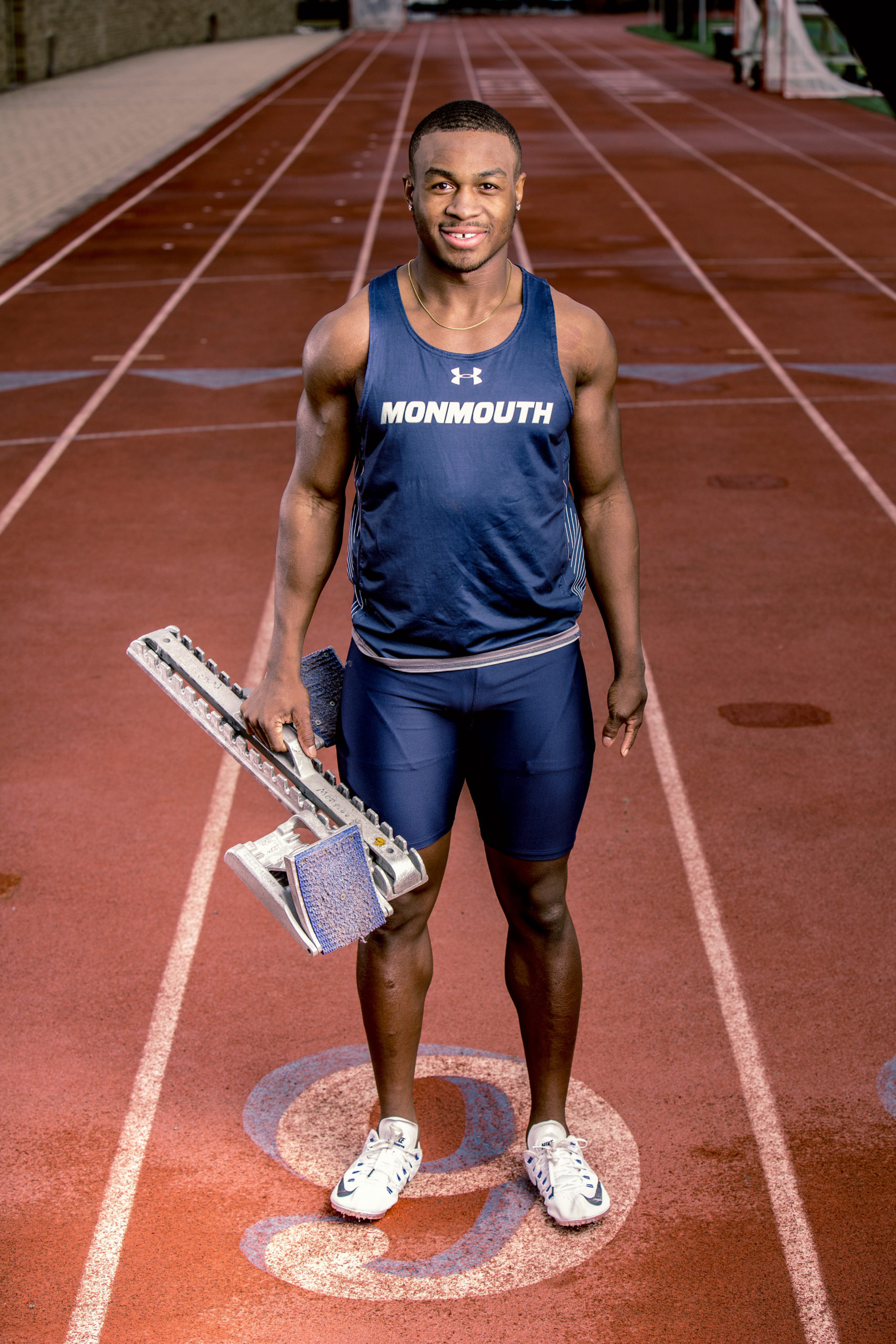 IEP Profile – Bryan Sosoo – Central Park Track Club