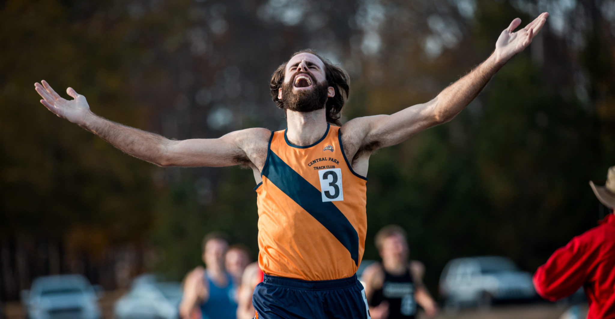 IEP Profile – Victor Palumbo – Central Park Track Club