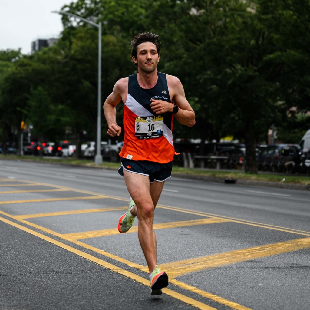 NYRR Presidents Circle – Central Park Track Club