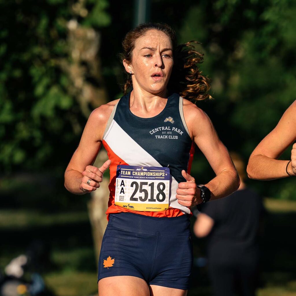 NYRR Presidents Circle – Central Park Track Club